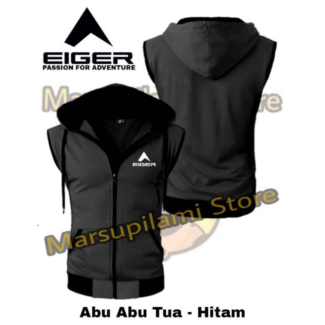 Jual Jaket Rompi Zipper Rei Outdoor | Shopee Indonesia