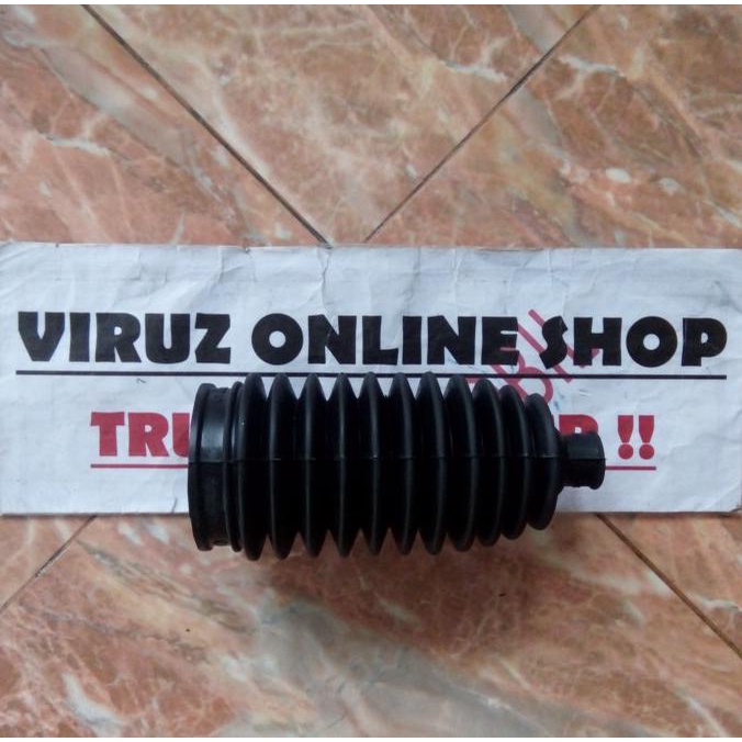 Jual KARET BOOT STIR SETIR STEERING KIRI SPLASH PENDEK MURMER ...