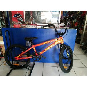 Jual Unik BMX race THRILL TABIBITHO RASCAL ALLOY Limited | Shopee Indonesia