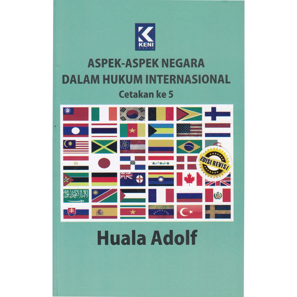 Jual Aspek-Aspek Negara Dalam Hukum Internasional Cetakan ke-5 (Limited ...