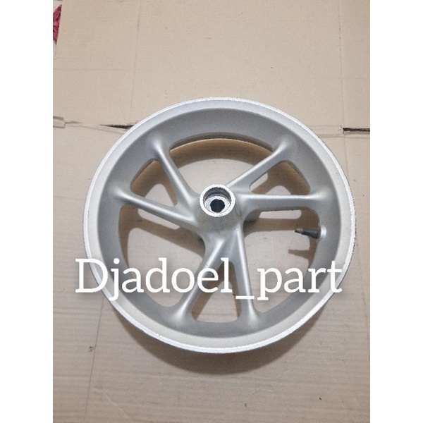 Jual Velg Pelg Peleng Depan Yamaha NMAX Original | Shopee Indonesia