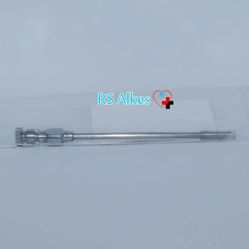 Jual Trocard Implant Trocard Norplant Trocard No.10 ORI | Shopee Indonesia