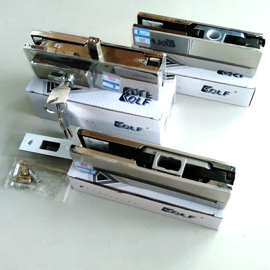 Jual Patch Fitting Kolf Set ( PT10 , PT20 , US10) | Shopee Indonesia