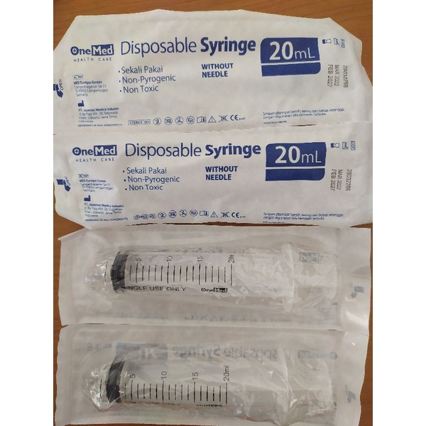Jual speed /spuit 20 cc | Shopee Indonesia
