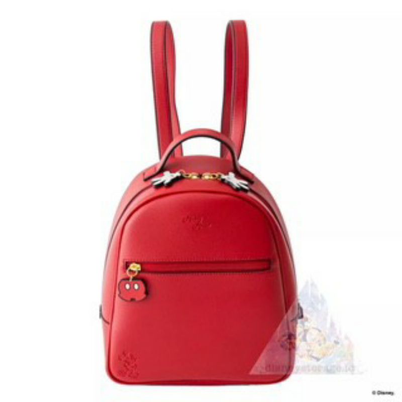 Jual Tas ransel ori disney colors by jennifer sky mickey mouse | Shopee ...