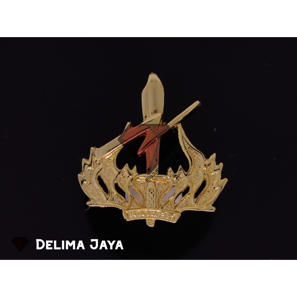 Jual Brevet / Wing PDH Raider | Shopee Indonesia