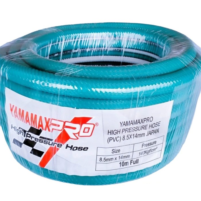 Jual YAMAMAX PRO Selang Kompresor 10 Meter - High Pressure Spray Hose ...