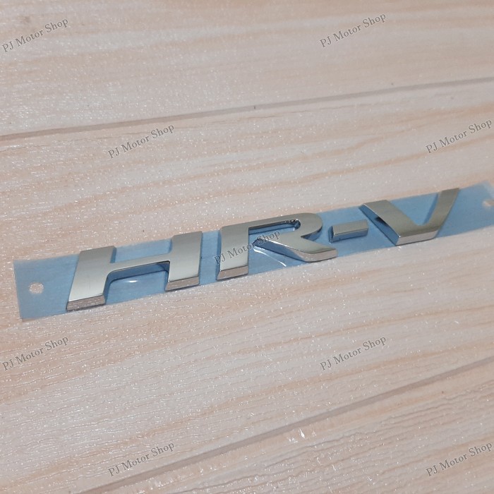 Jual EMBLEM LOGO HONDA HR-V CHROME HONDA HRV ORIGINAL | Shopee Indonesia