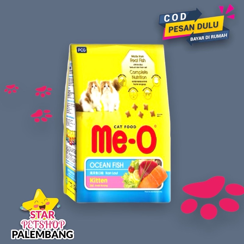 Jual Meo Kitten kemasan 1.1kg Freshpack pabrik | Shopee Indonesia