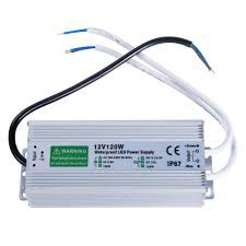 Jual Power supply led waterproof electronic led driver 12v 120w ...
