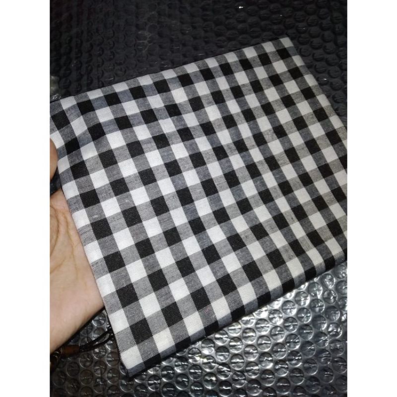Jual TIKAR KAIN PIKNIK MOTIF KOTAK KOTAK/TAPLAK MEJA/TIKAR KAIN ESTETIK ...