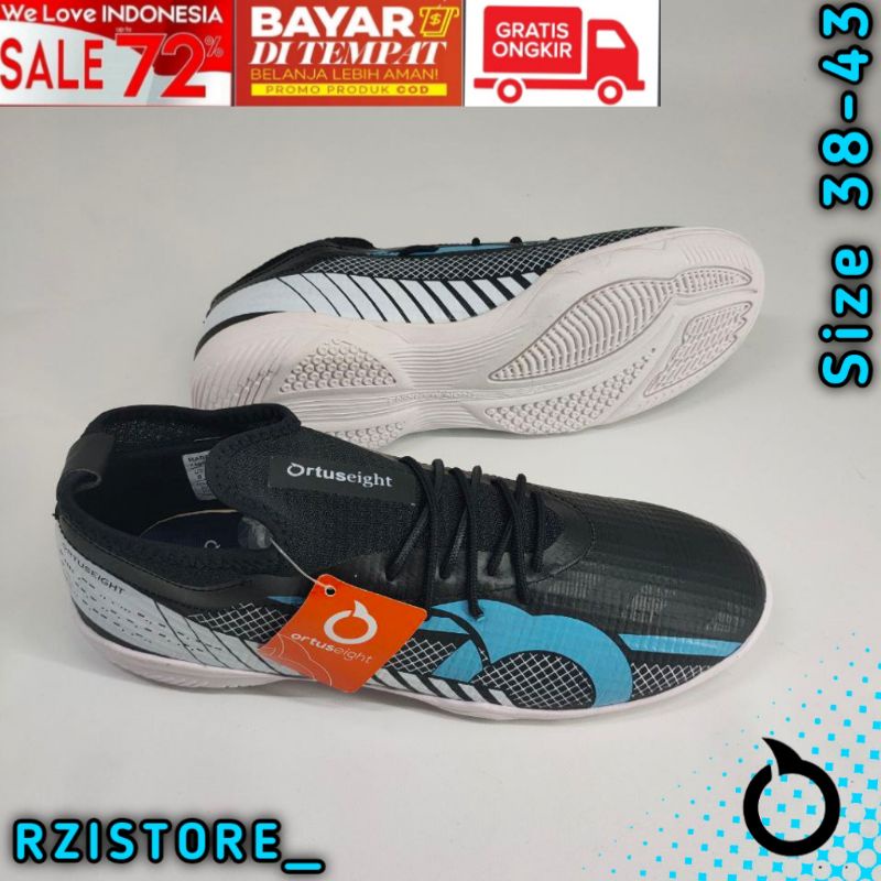 Jual Sepatu futsal ortuseight catalyst liberte grade ORI sepatu putsal ...