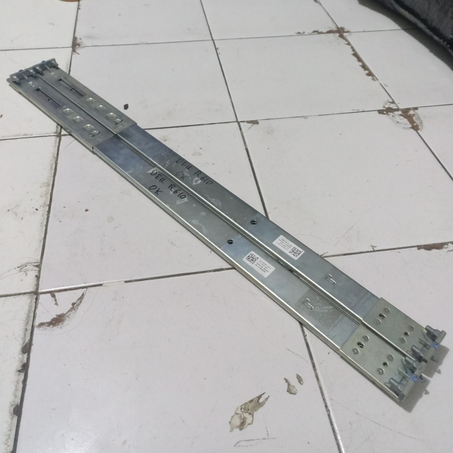 Jual Railkit Server Dell R610 Rack 1U Dell PowerEdge R610 0K839C 0N705C ...