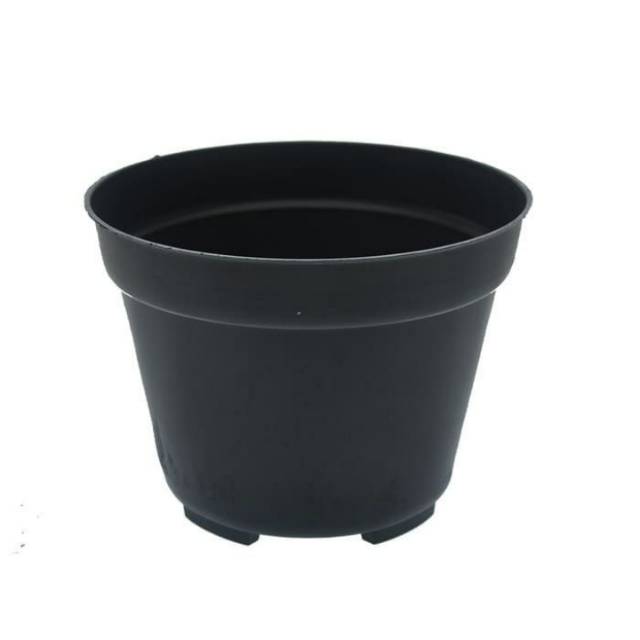 Jual Pot hitam tebal ukuran 20cm | Shopee Indonesia