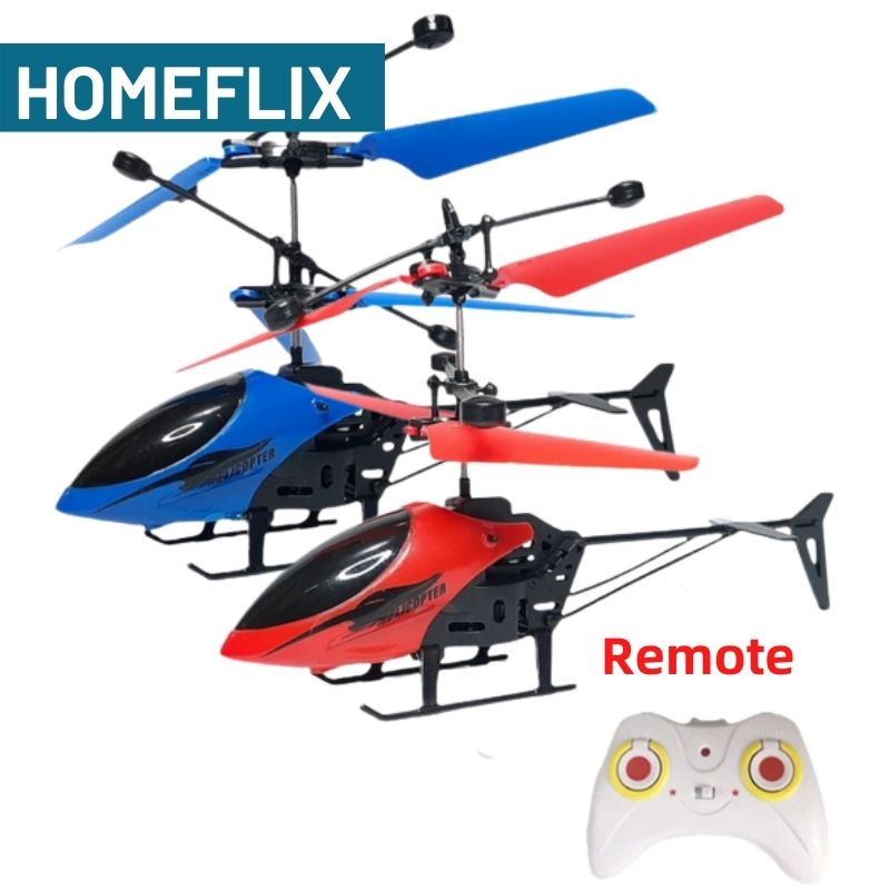 Jual Mainan Remote Control Helikopter Sensor Tangan Murah | Shopee ...