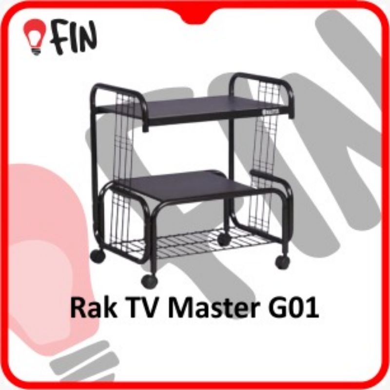 Jual Rak TV Master G01 | Shopee Indonesia