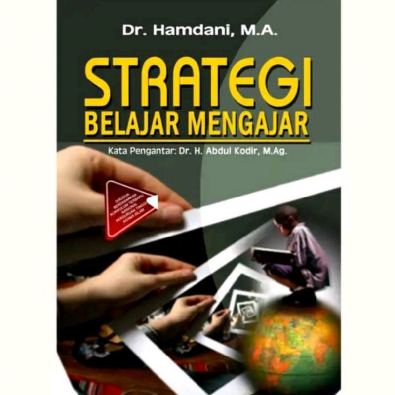 Jual Pustaka Setia Buku Strategi Belajar Mengajar - Dr.Hamdani, M.A. | Shopee Indonesia