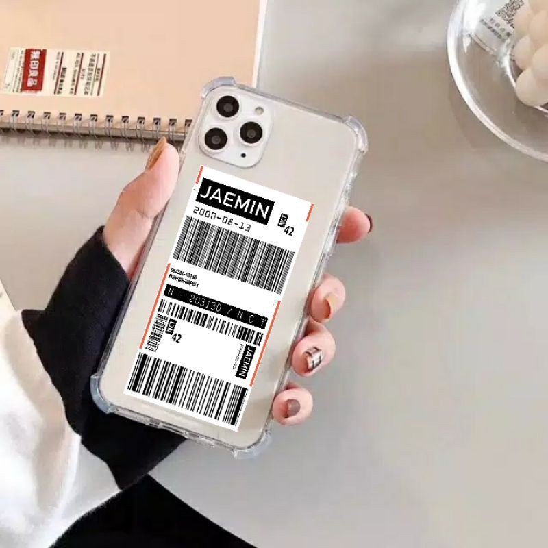 Jual (NCT DREAM) Case Barcode NCT 2020 Anticrack Softcase NCTDream ...