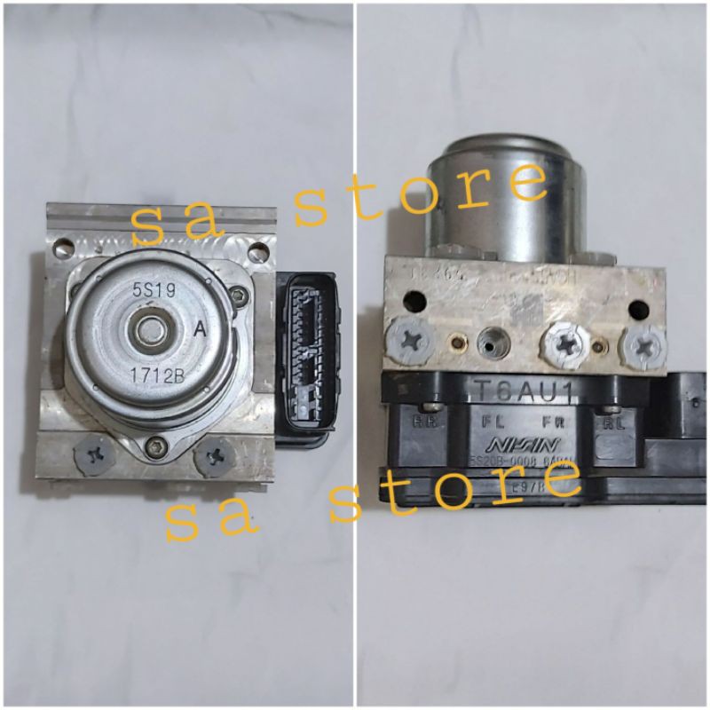 Jual modul ABS atau Module rem ABS original Honda Odyssey | Shopee ...