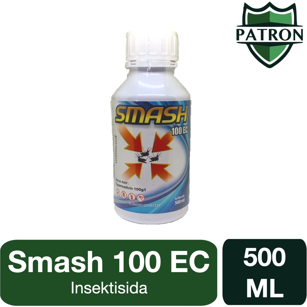 Jual SMASH 100 EC - Campuran Fogging Pembasmi Nyamuk - Anti Nyamuk ...