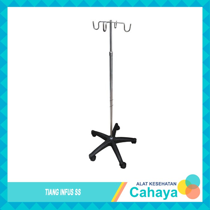 Jual Tiang infus stainless | Tiang infus Rumah sakit | Tiang infus ...