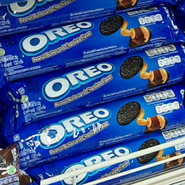 Jual OREO ORIGINAL 20% LEBIH BESAR - OREO ALL VARIANT 133 GRAM - OREO ...
