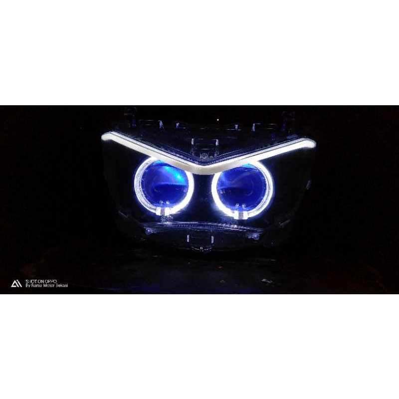 Jual PROJIE ALL NEW NMAX 2020 BILED AES | Shopee Indonesia