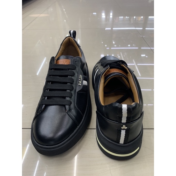 Jual sepatu pria merk bally premium (READY KEMBALI) | Shopee Indonesia