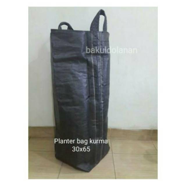 Jual Planter Bag Kurma 30x65 Pot tanaman | Shopee Indonesia