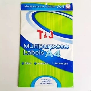 Toko Online TJ Labels Official Shop | Shopee Indonesia