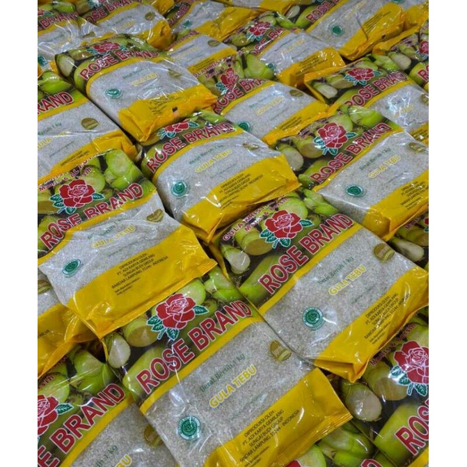 Jual GULA KRISTAL PUTIH 1KG | Shopee Indonesia