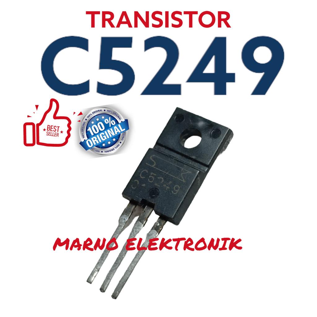 Jual TRANSSTOR TR C 5249 C5249 C-5249 ASLI ORI ORIGINAL | Shopee Indonesia