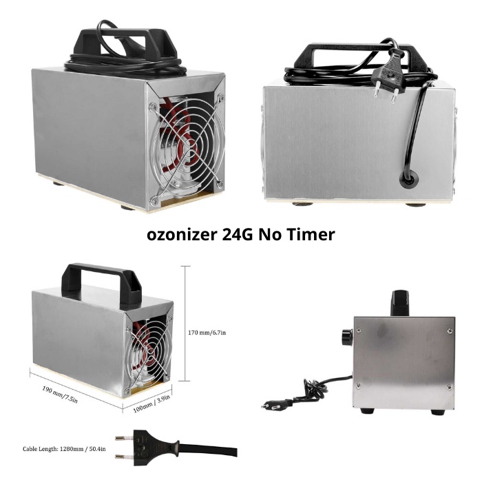 Jual Mesin Ozon Ozone Generator Alat Sterilisasi Sterilizer Ruangan | Shopee Indonesia