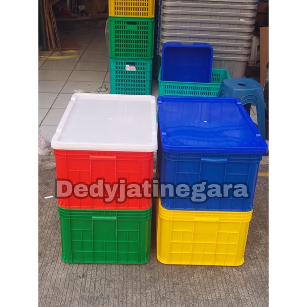Jual Container Box Rabbit 2288 - 2066 Rabbit 2055/ Container Industri ...