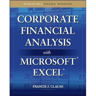 Jual Corporate Financial Analysis With Mic Excel | Shopee Indonesia