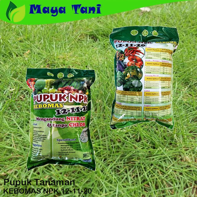 Jual Pupuk Pertanian Tanaman NPK Kebomas | Shopee Indonesia