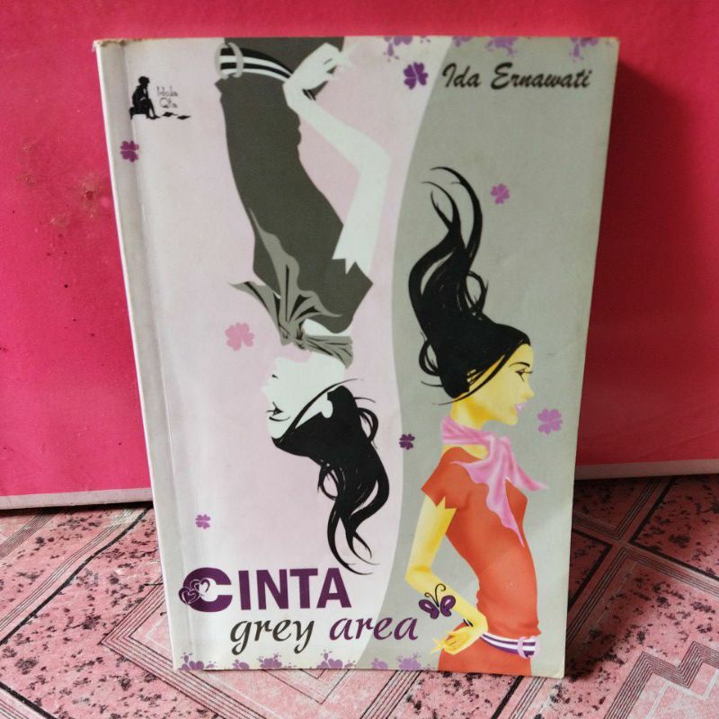 Jual BUKU CINTA GREY AREA | Shopee Indonesia