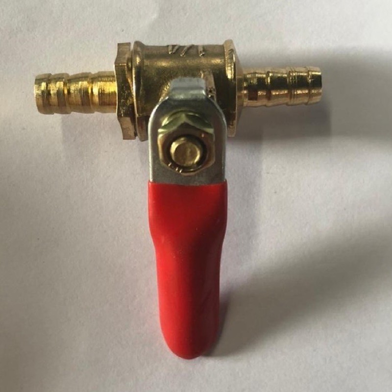 Jual Kran Bensin Motor Universal Kuningan 1/4 Keran Bensin Semua Motor 1/4 | Shopee Indonesia