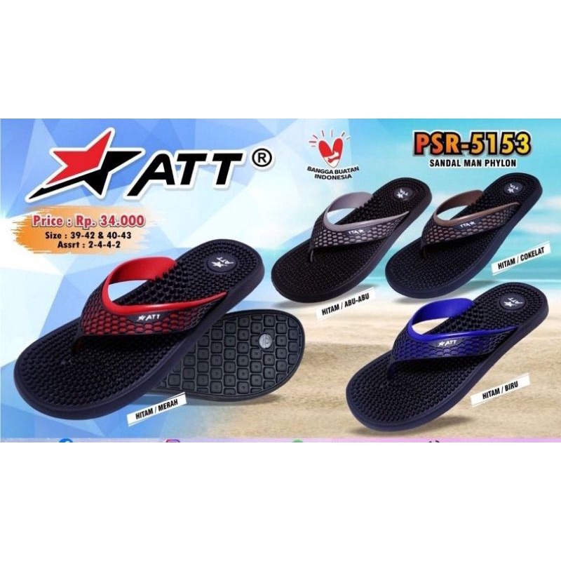 Jual Sandal Pro ATT PSR 5153 | Shopee Indonesia