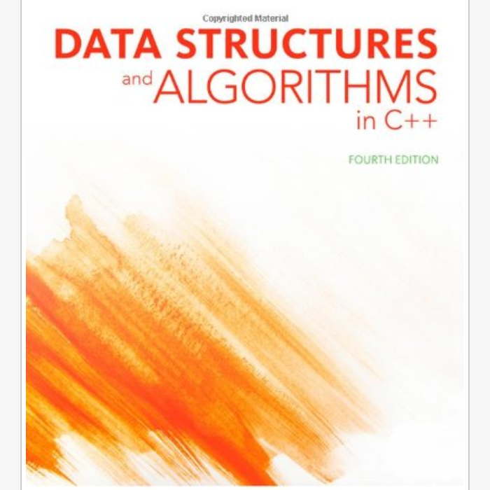 Jual Buku - Data Structures and Algorithms in C++ Adam Drozdek | Shopee ...