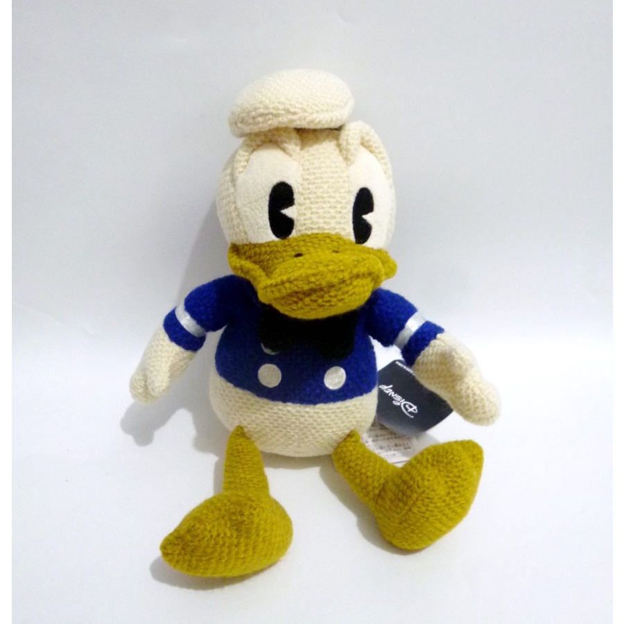 Jual Boneka Donald Duck Original Disney Classic Vintage JP Series ...