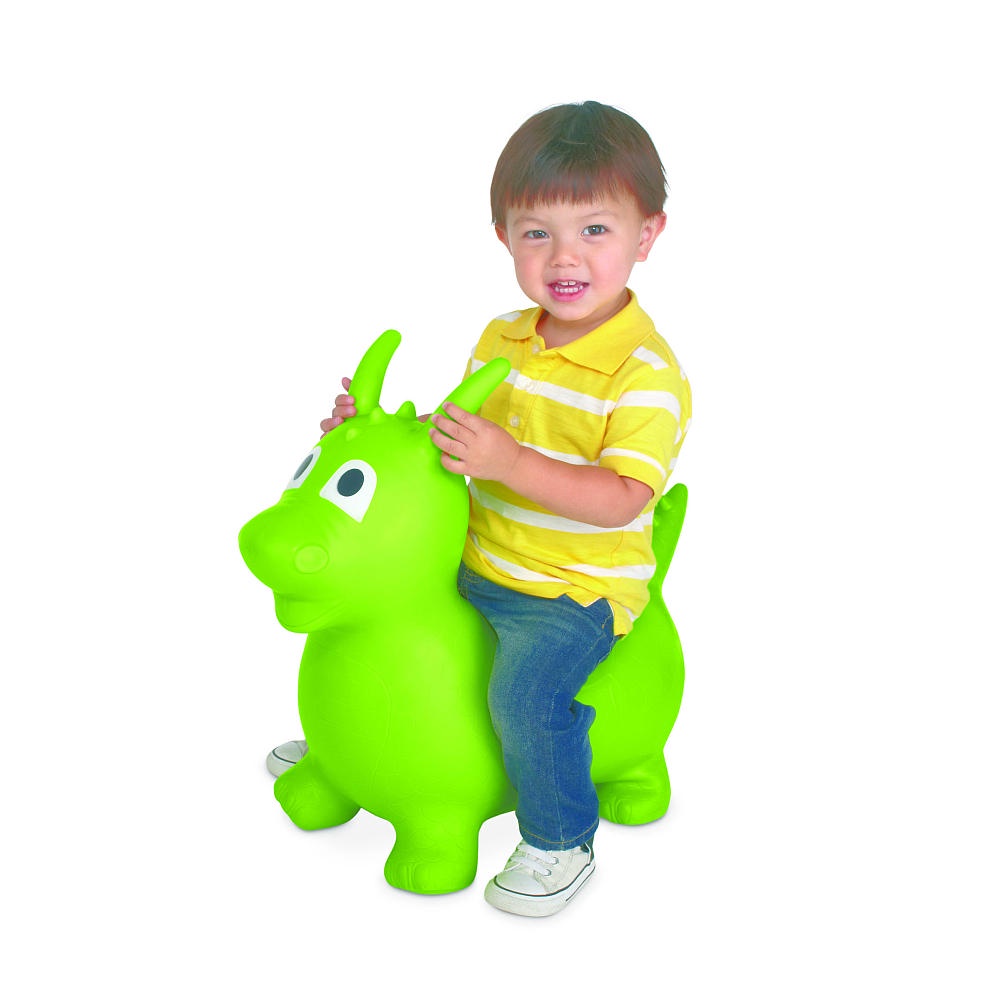 Jual Mainan Kuda Kudaan Lompat Anak - JT Bouncy Jumping Dragon - Bouncy ...