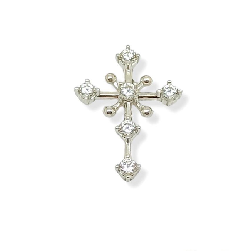 Jual Liontin Whitegold Holy Grace Vol 2 755 18K SDW Gold | Shopee Indonesia