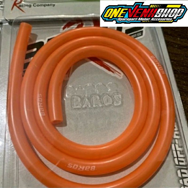 Jual SELANG BENSIN WARNA MODEL BAROS BISA UNTUK SELANG OLI SAMPING ...