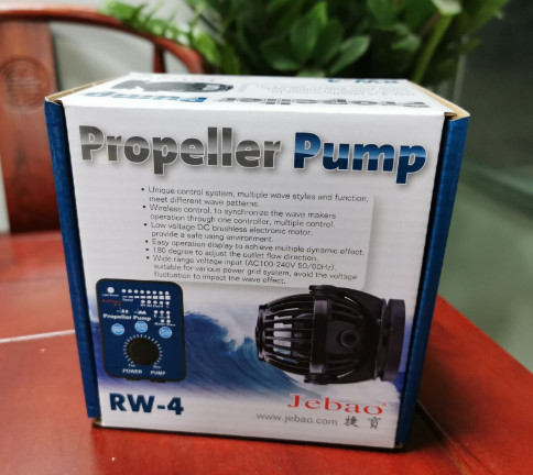 Jual Jebao RW4 / RW8 Wave Maker Aquarium - Rw4 | Shopee Indonesia