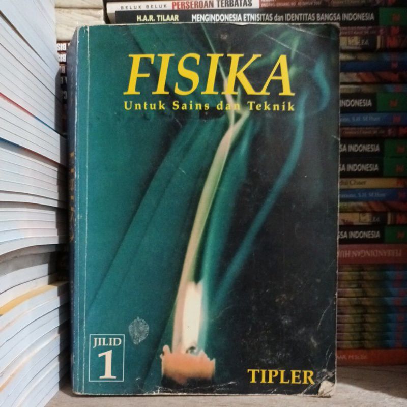 Jual Fisika Untuk Sains dan Teknik Jilid 1. Tipler Original | Shopee Indonesia