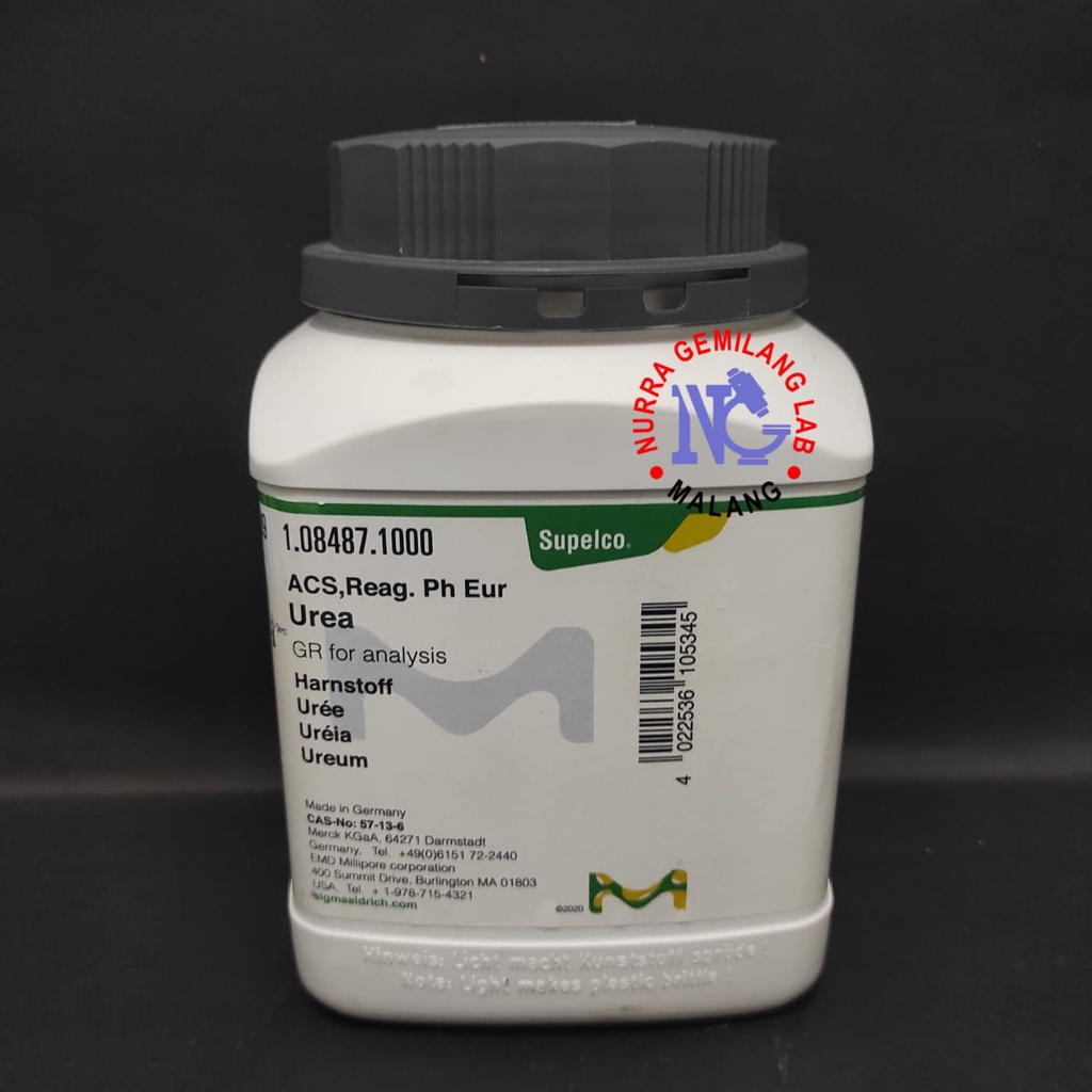 Jual Urea MERCK 1.08487.1000 ECER 10gram | Shopee Indonesia