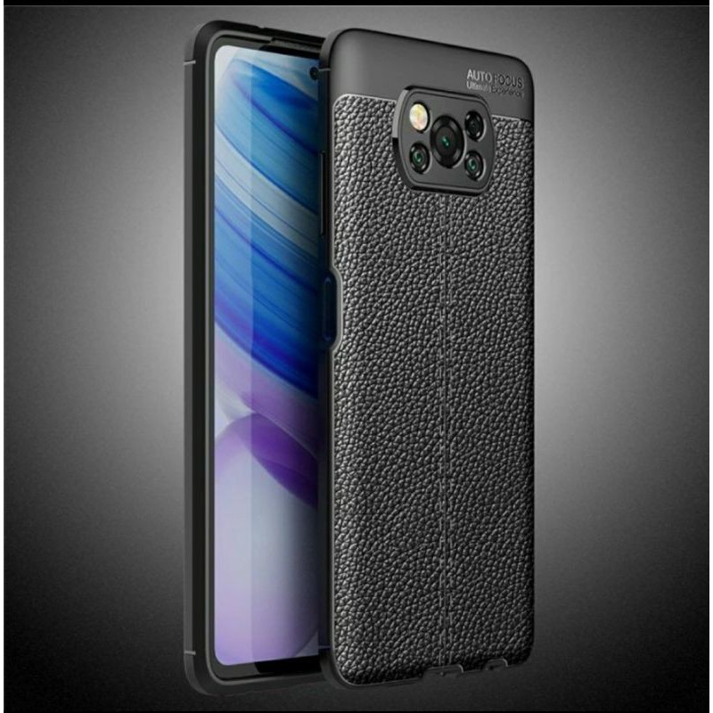 Jual Case Autofocus Xiaomi Poco X3 / Poco X3 NFC / Poco X3 Pro | Shopee ...