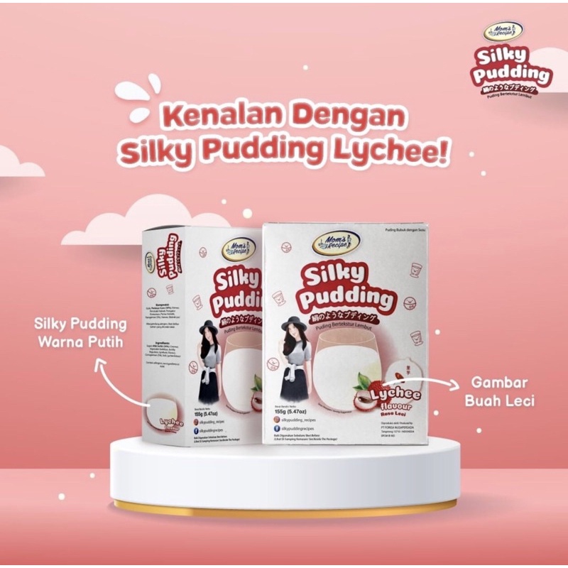 Jual Silky Pudding , pudding lembut / puyo pudding | Shopee Indonesia