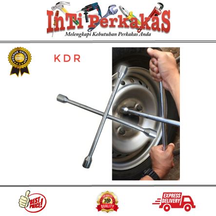 Jual KUNCI RODA PALANG 17X19X21X23 KDR JAPAN ALAT PERKAKAS KUNCI PALANG ...